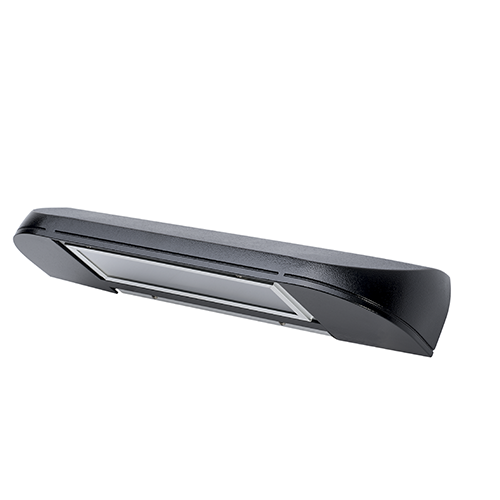 Ael Wallpack Vandal Resistant Architectural Full Cut Off Path Of Egress Led Luminaire