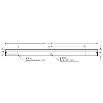 BLD Wallpack - The Blade Series LED Vandal Resistant High Performance ...