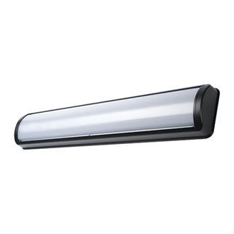 VPF8 Linear, Single Mount - 8” Wide Vision Vandal Resistant LED Fixture ...