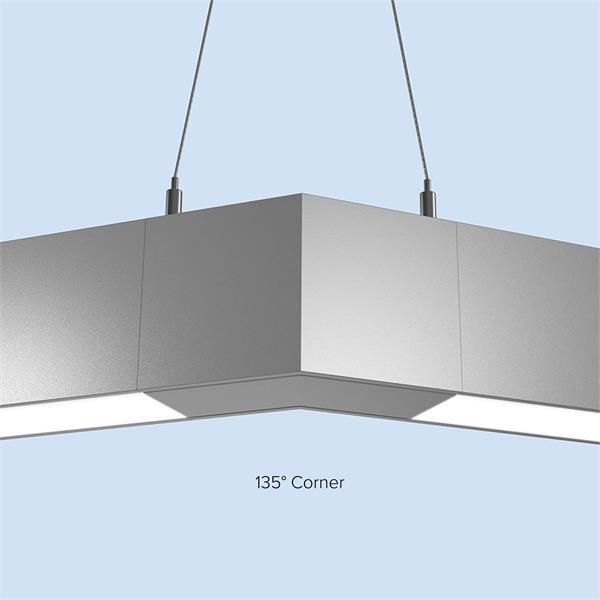 SLOT 2 Pendant Pattern - Suspended linear pattern lighting offering ...