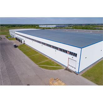 TWX LED Glass Wall Packs - TWX1, TWX2 and TWX3 – 2,950 to 13,850 Lumens