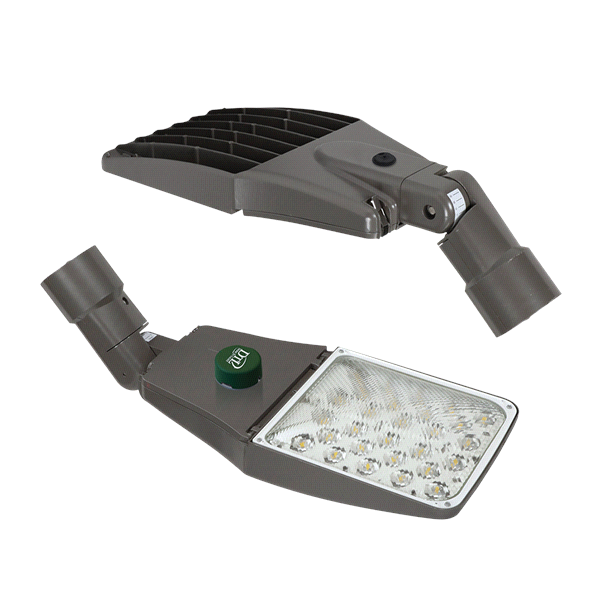 MGLEDM Roadway - Mongoose® Medium LED Roadway and Area Light