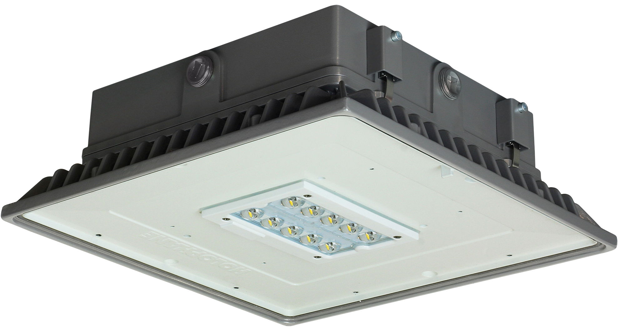 PPSQL2 Canopy - Parkpak® LED Parking Garage Lighting