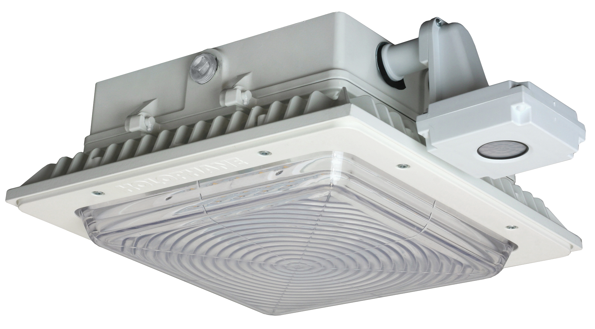 PPSQL2 Canopy - Parkpak® LED Parking Garage Lighting