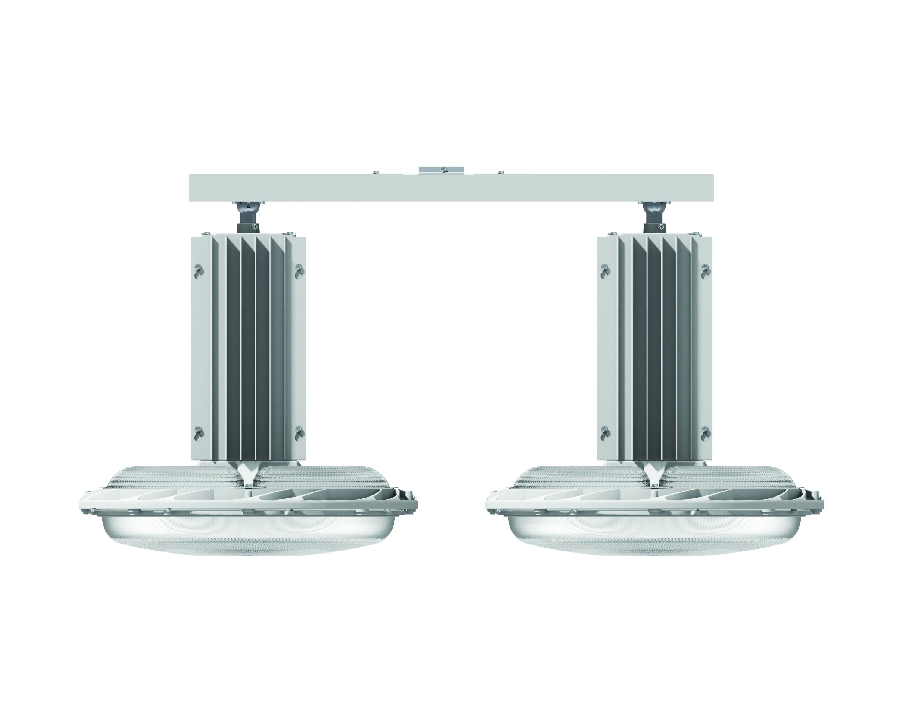 PHS High Bay - Phuzion™ LED High Bay with Uplight Single or Twin