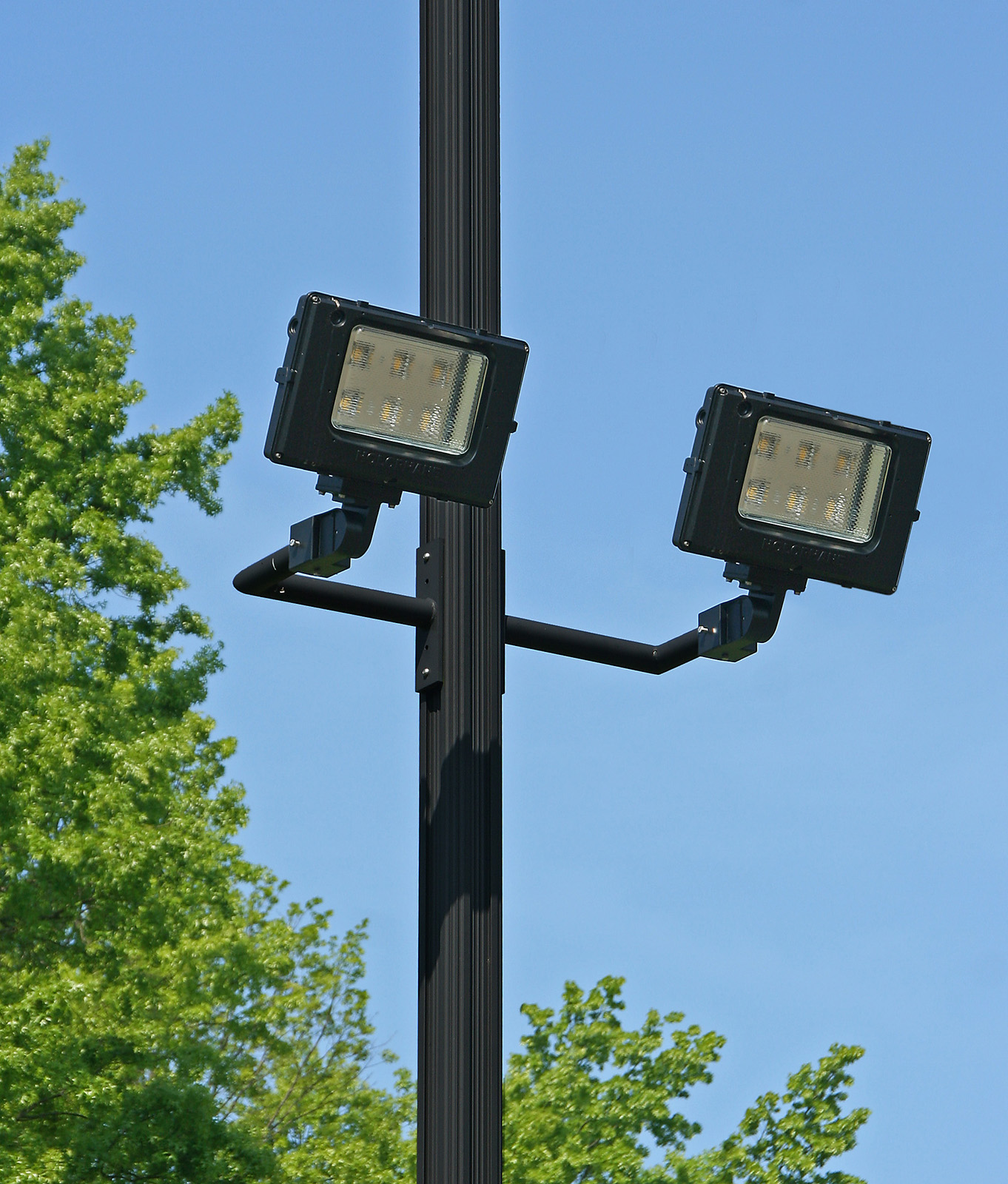 PMLED Floodlight - Predator® LED Industrial Utility Floodlight - Medium