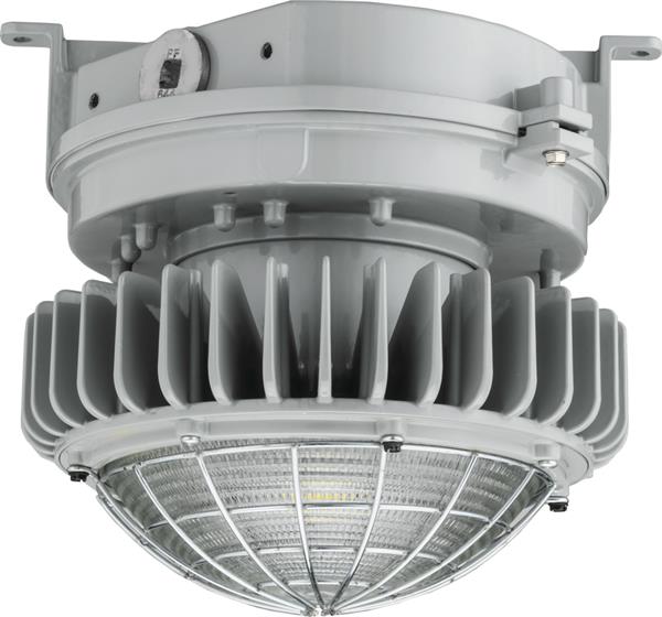 PXLH Low Bay - Petrolux® PXLH LED Round Hazardous Location Low Bay