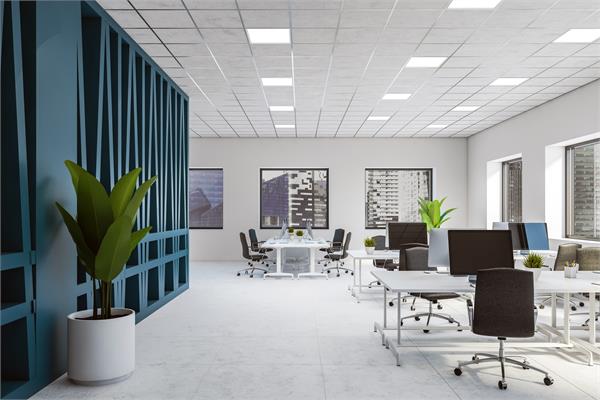 SPX - The feature-rich, recessed ambient luminaire. SPX - The feature-rich, recessed ambient luminaire.