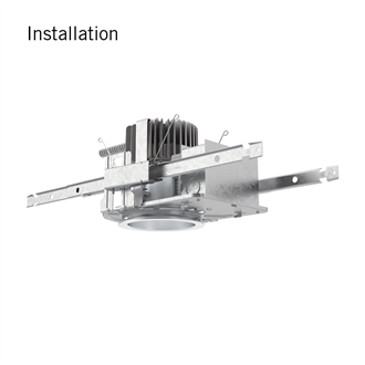 EVO® 4" Round Downlight - General Illumination LED Downlight