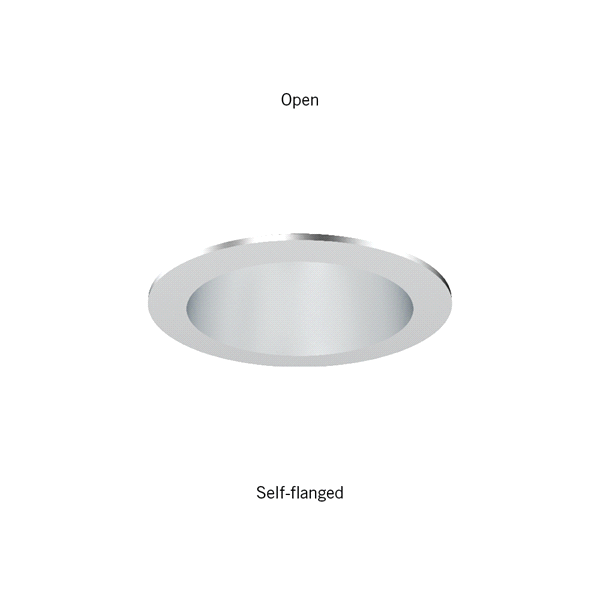 Incito™ 2" Round Downlight - High Center Beam LED Downlight
