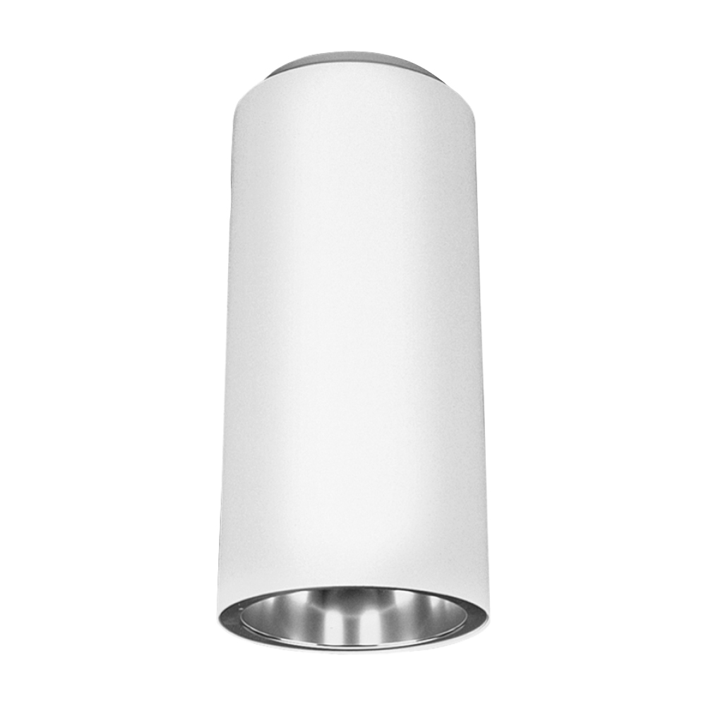 EVO® 8" Round Surface Mount Cylinder - General Illumination LED ...