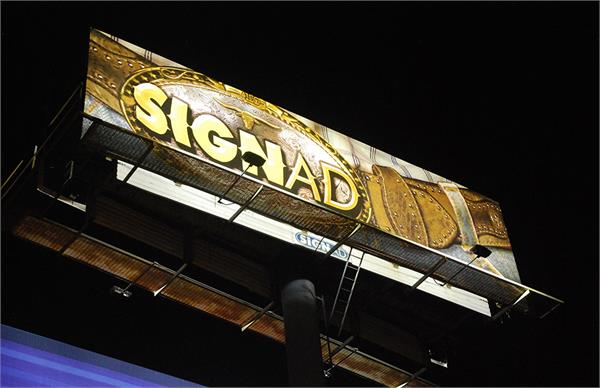SVLED3 Sign Light - Sign-Vue® LED Sign Lighting
