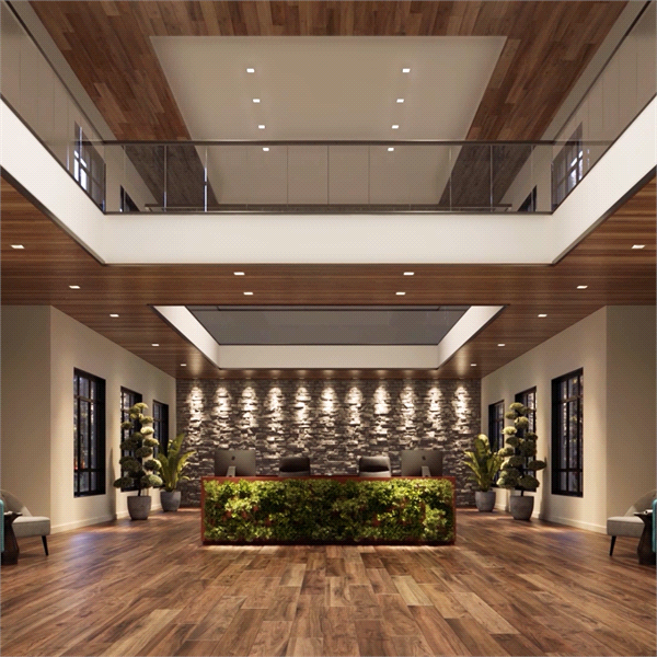 IVO™ 4" Square Wall Wash - Deep Regressed & Shallow Recessed | New ...