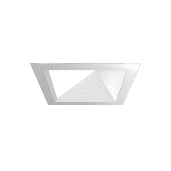 IVO™ 4" Square Wall Wash - Deep Regressed & Shallow Recessed | New ...