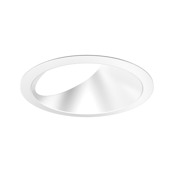 IVO™ 6" Round Wall Wash - Deep Regressed & Shallow Recessed | New ...