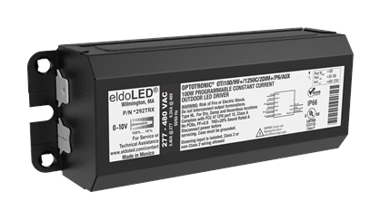 OPTOTRONIC 100W Outdoor & Industrial - Programmable constant current ...