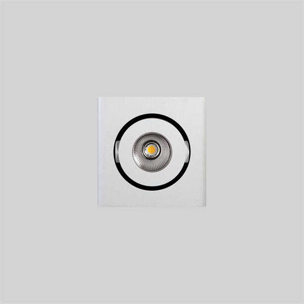 Multilux MU115 - MU115 is a high power 1x1 light module ceiling mount ...