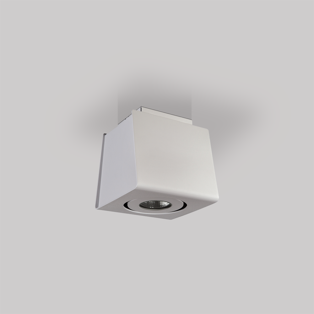 Multilux MU115 - MU115 is a high power 1x1 light module ceiling mount ...