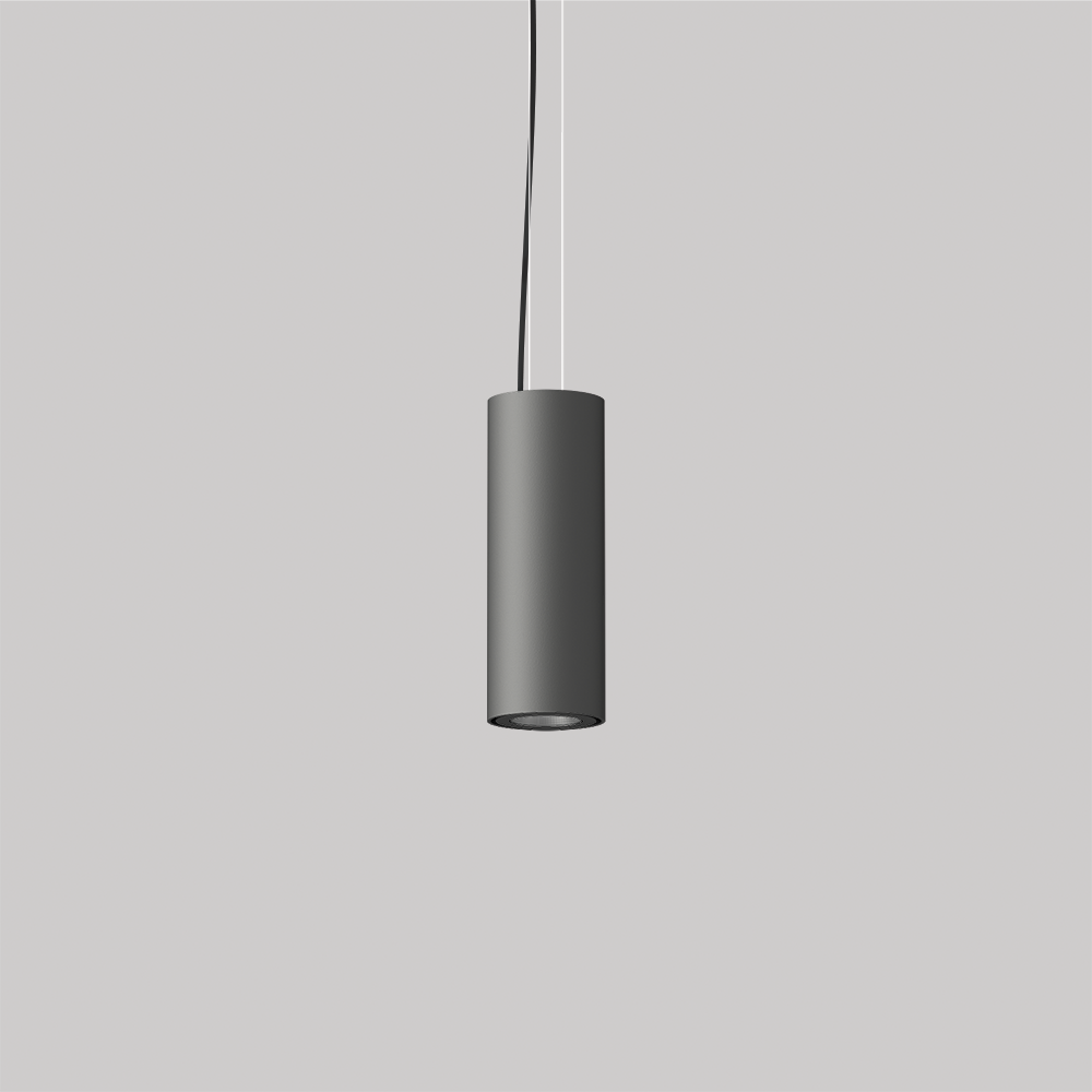 Syrios Pro SYP405 - SYP405 is a Ø4.5" cylindrical pendant in stem ...