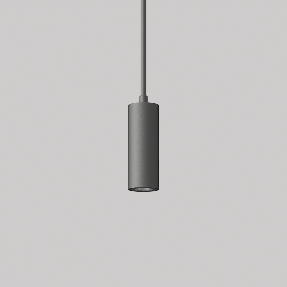 Syrios Pro SYP405 - SYP405 is a Ø4.5" cylindrical pendant in stem ...