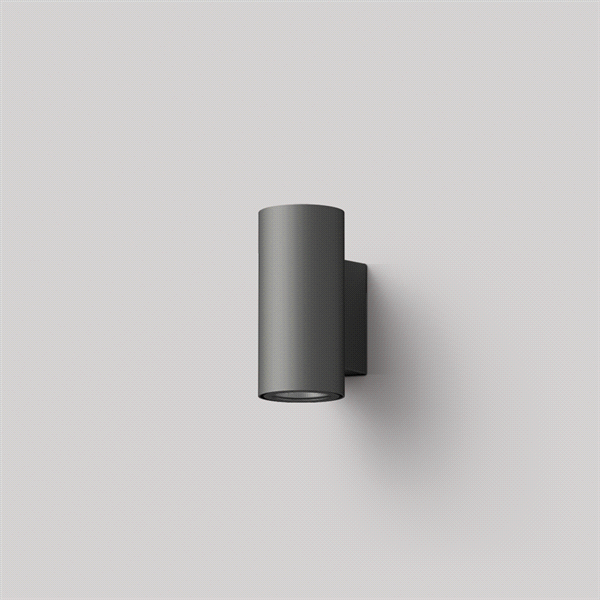 Syrios Pro SYP600 - SYP600 is a Ø6" cylindrical wall mount with 30 ...