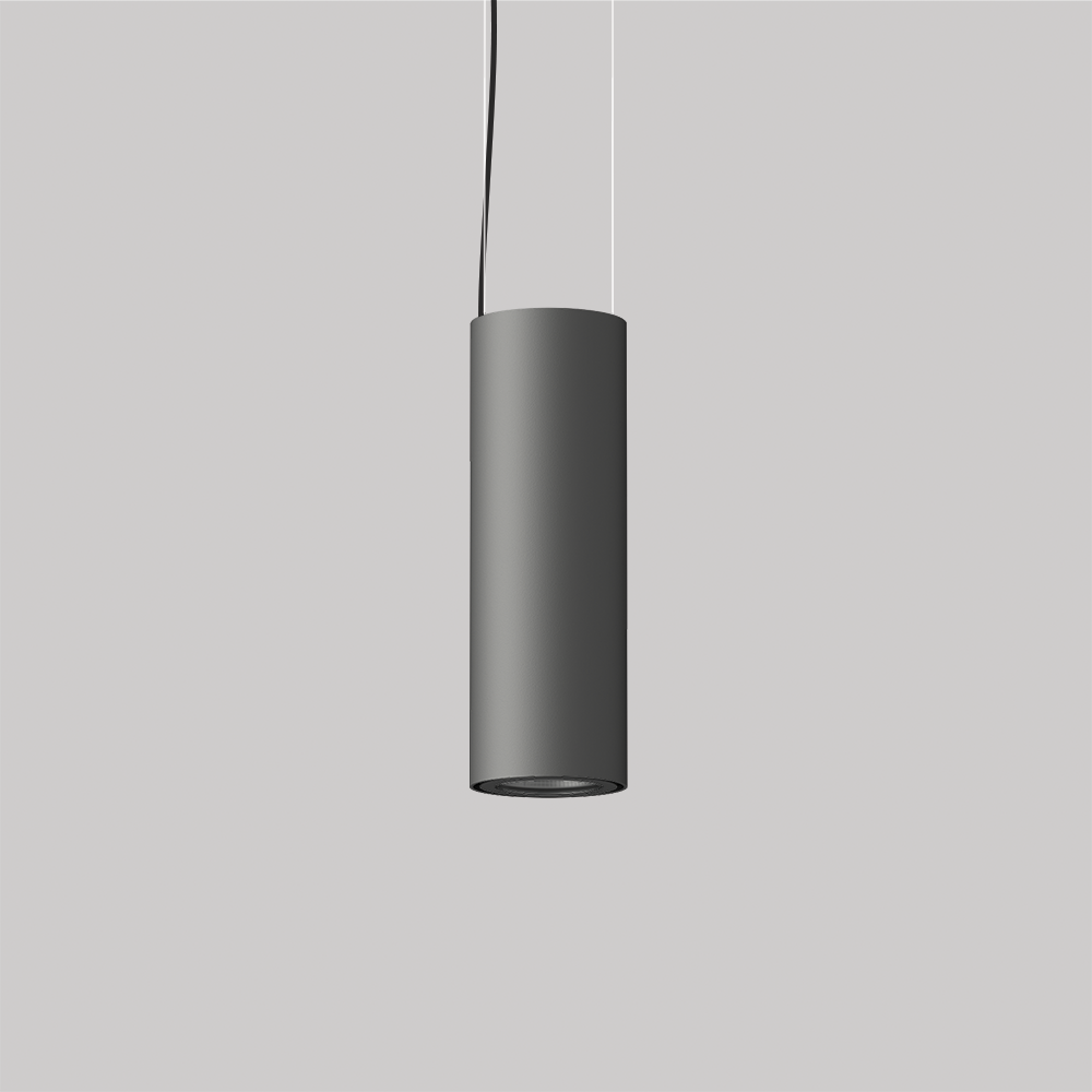 Syrios Pro SYP606 - SYP606 is a Ø6" cylindrical pendant in stem or ...