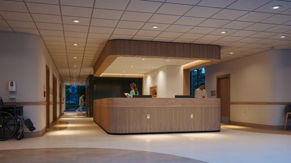 Assure™ nightlight - Assure™, meeting RP-29 guidelines. Innovative ...