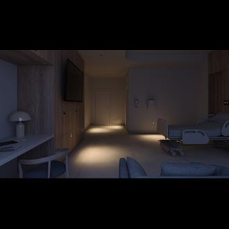 Assure™ nightlight - Assure™, meeting RP-29 guidelines. Innovative ...