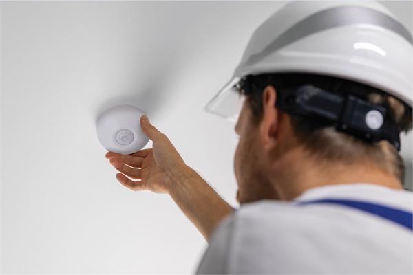 CMS SSA - Wireless SensorSwitch AIR Ceiling Mount Sensor