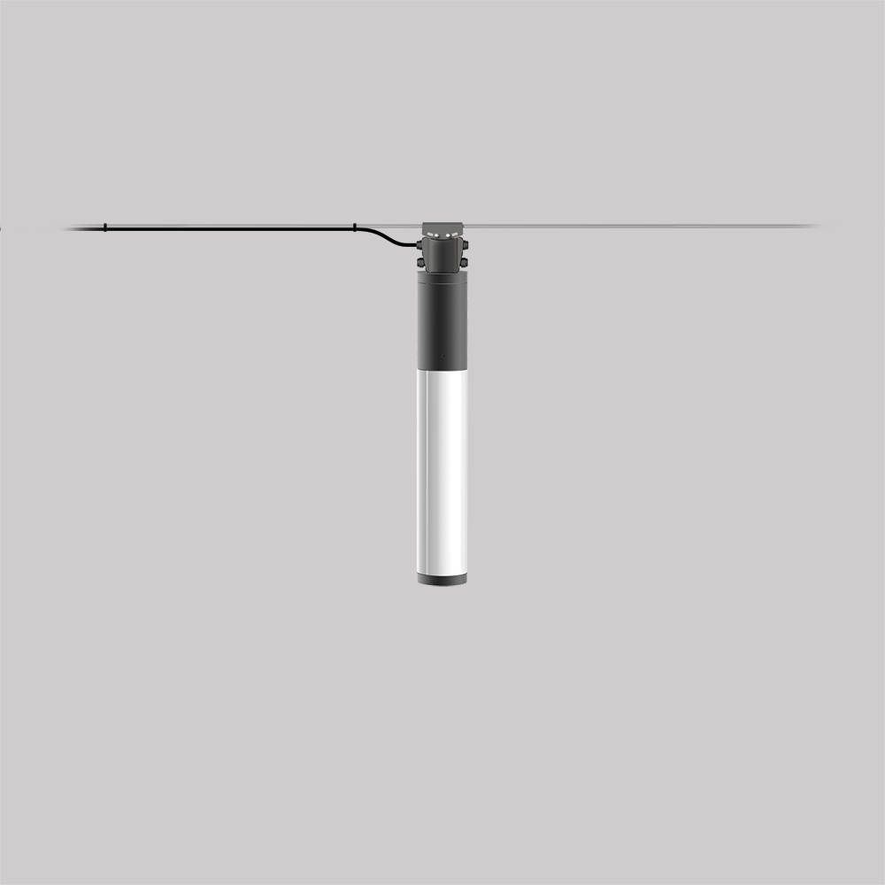 Lumistik CL622 Catenary - CL622 is a Ø6" pendant with a white ...