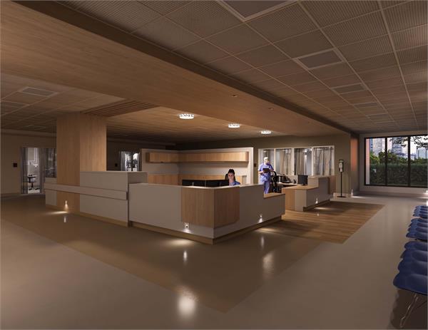 Pathfinder LED - LED Patient Room Nightlight