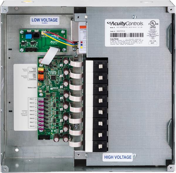 ARP Relay Panel - nLight® Relay Panels