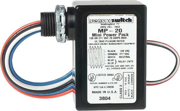 MSP20 - Mini Secondary Relay Pack
