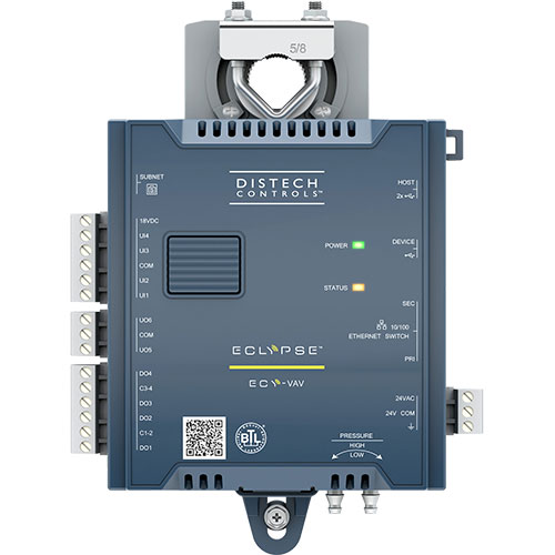 ECY-VAV Series | ECLYPSE | Distech Controls ECY-VAV Series | ECLYPSE | Distech Controls