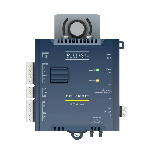 ECY-VAV Series | ECLYPSE | Distech Controls ECY-VAV Series | ECLYPSE | Distech Controls