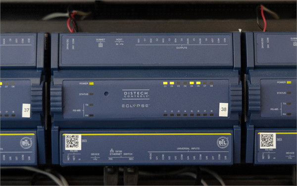 ECY-303 |System and Equipment Control Solution
